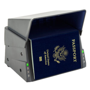 The Technology and Terminology Behind Passport Scanners - How It Works